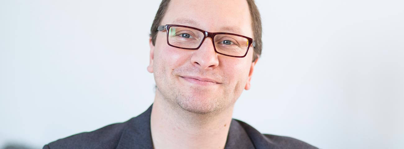 Ingo Wieser, der Mann für Spezialaufgaben bei appointmed