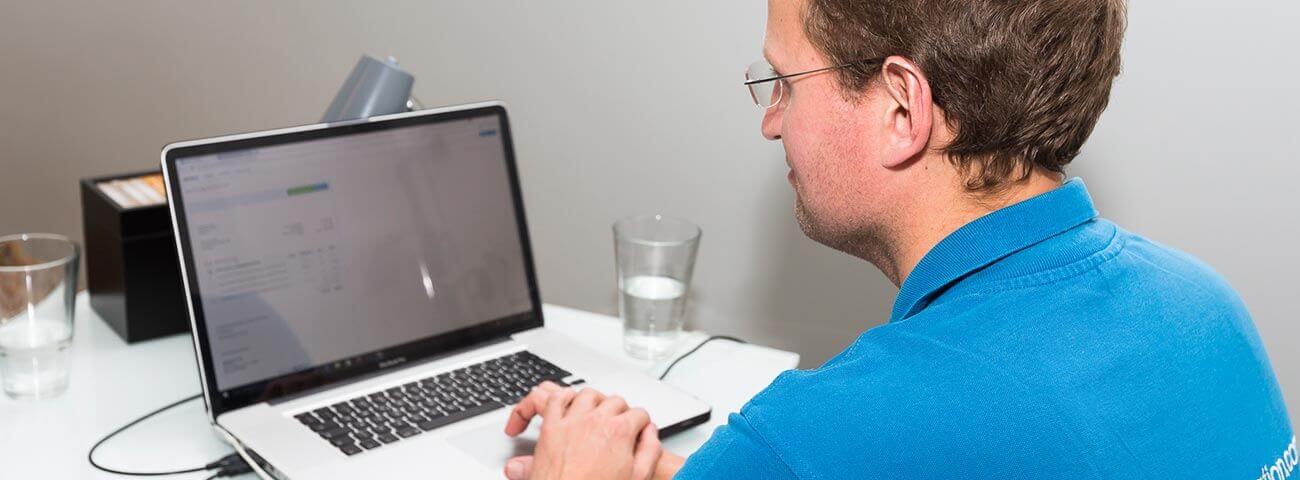 Osteopath & Physiotherapeut Matthias Pakosta im Interview mit appointmed