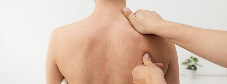 Triggerpunkte: Infos über Ursachen, Symptome & Behandlung